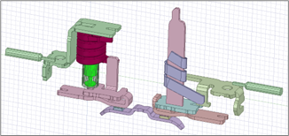 Low-Voltage Circuit Breaker Analysis and Design using Transient ...