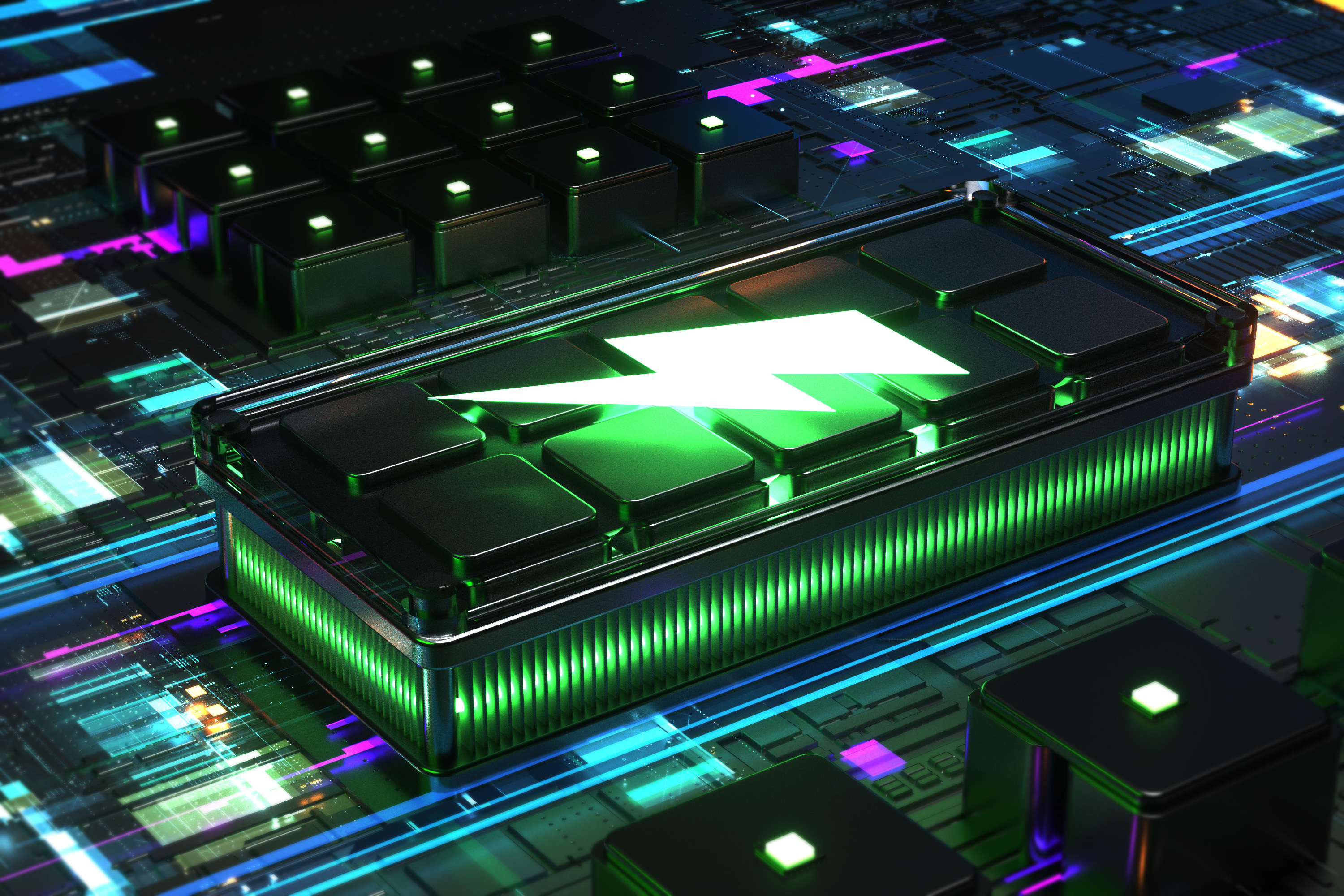 N-Equation Model for Battery Thermal Runaway
