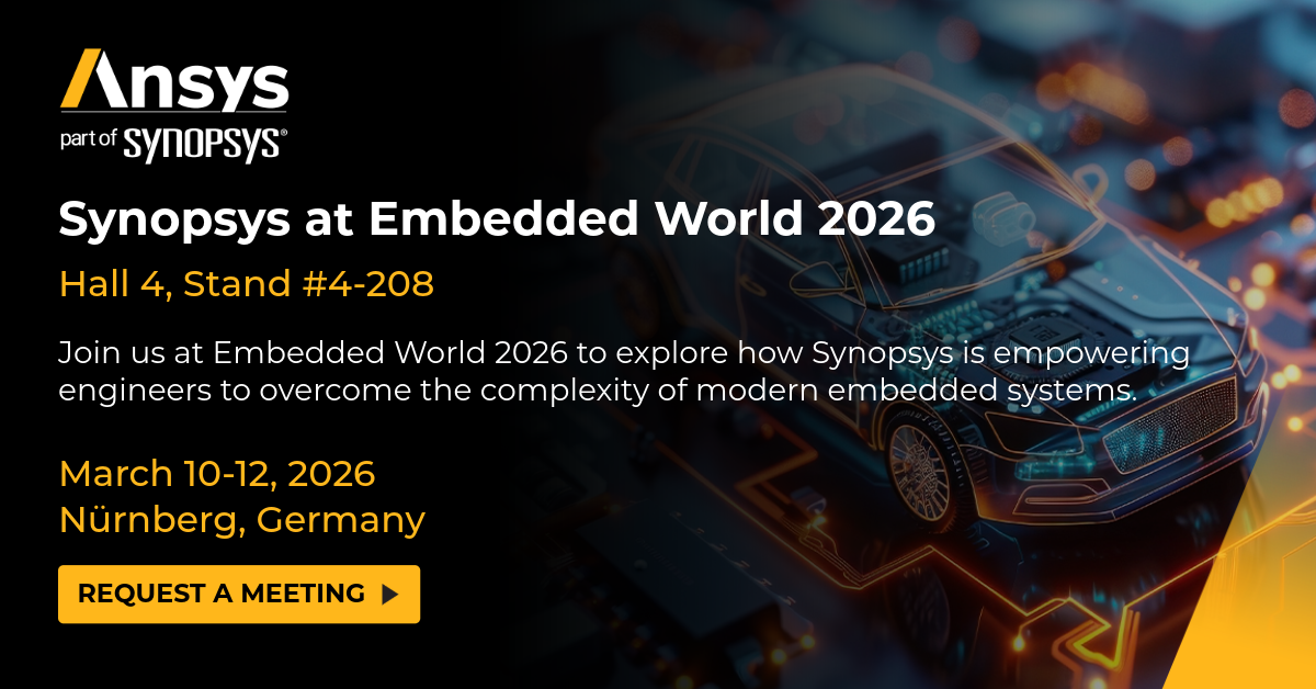 Embedded World 2026