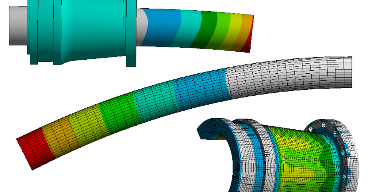Digital Engineering Reduces the Cost of Composite Pipe for Oil and Gas ...