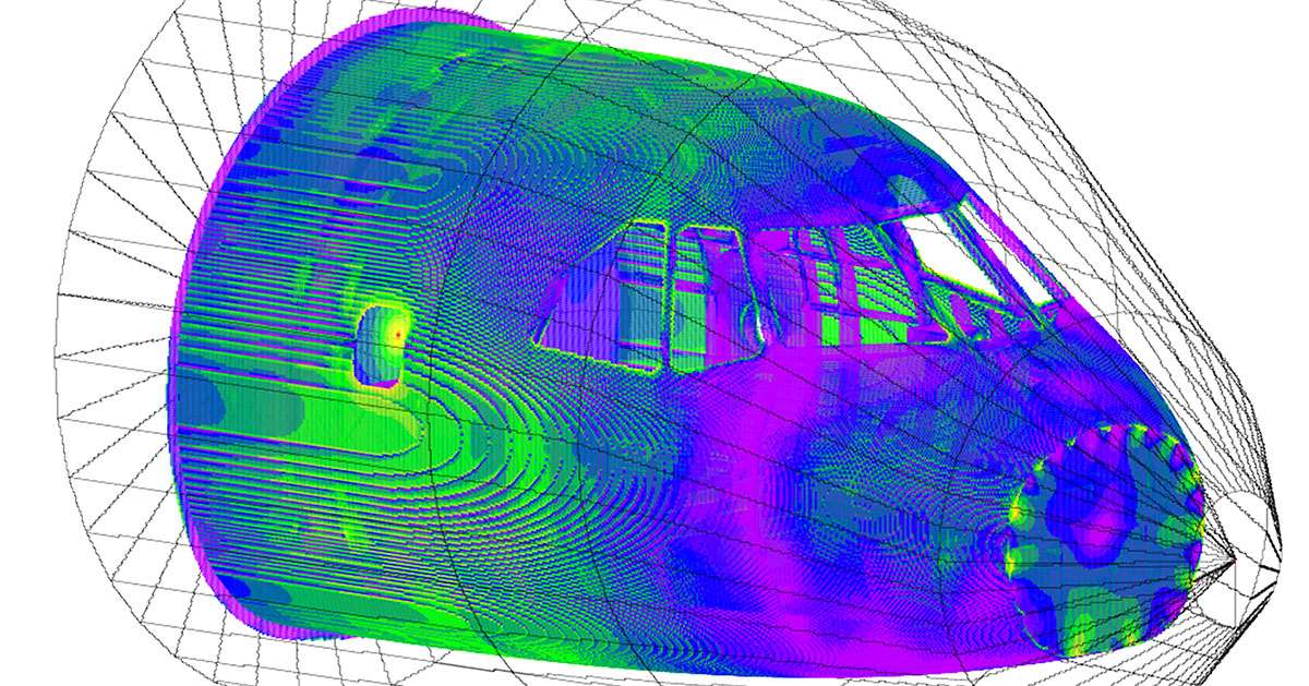 Airbus Lightning Simulation: Susceptibility Matches Field Results