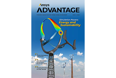 Ansys Advantage Magazine