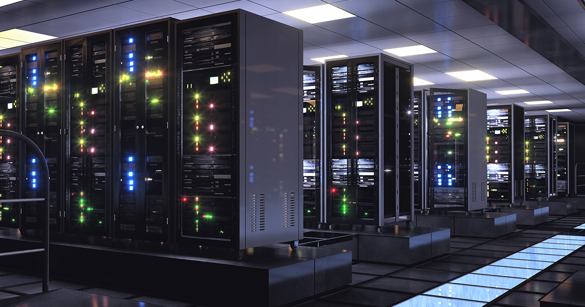 Designing reliable data centers with Ansys simulation solutions