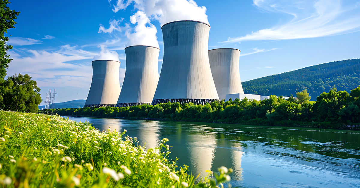 Accelerate Nuclear Digital Engineering With Ansys Simulations