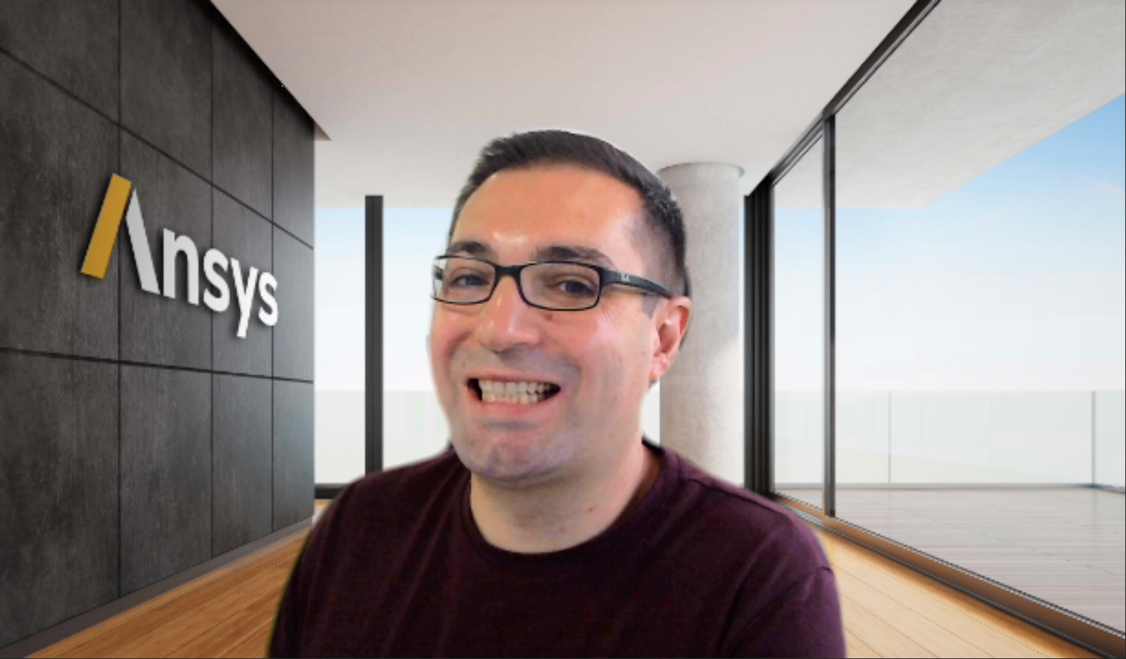 Charly Meyer, Senior Product Manager | Ansys