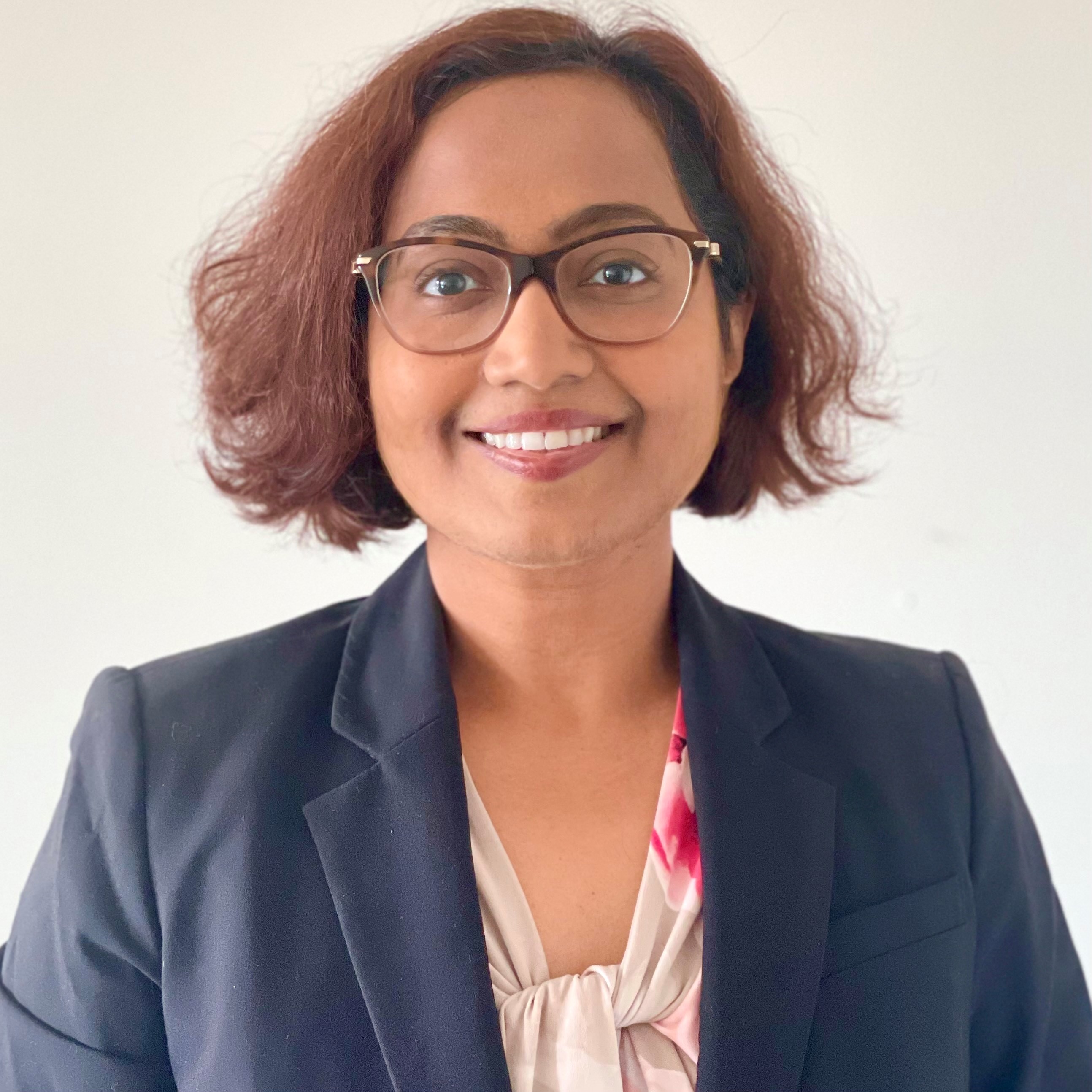 Irsha Pardeshi, Senior Application Engineer