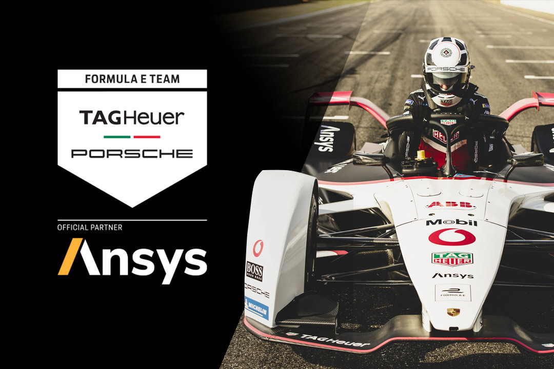 Ansys & Porsche Motorsport