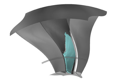 Ansys FENSAP-ICE | In-Flight Aircraft Icing Simulation