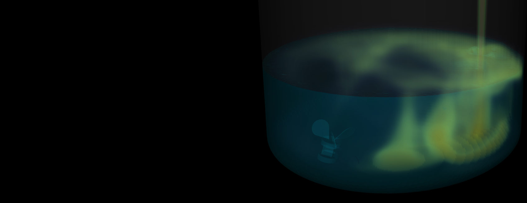 Fluid Mixing Simulation Software | Ansys