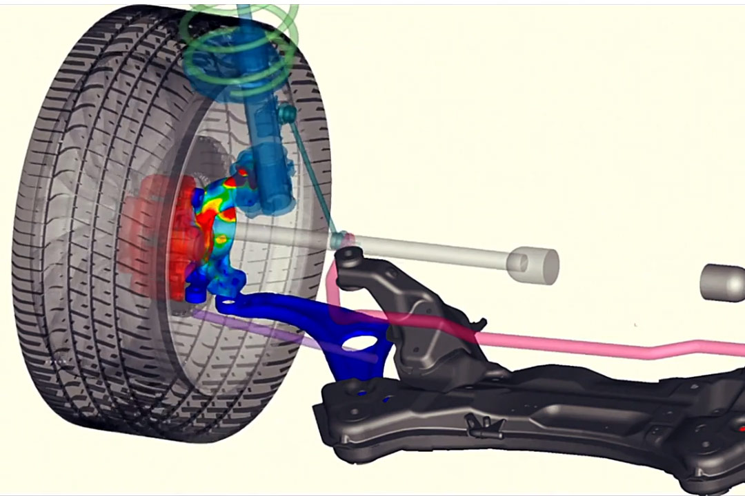 What is Multibody Dynamics? | Ansys