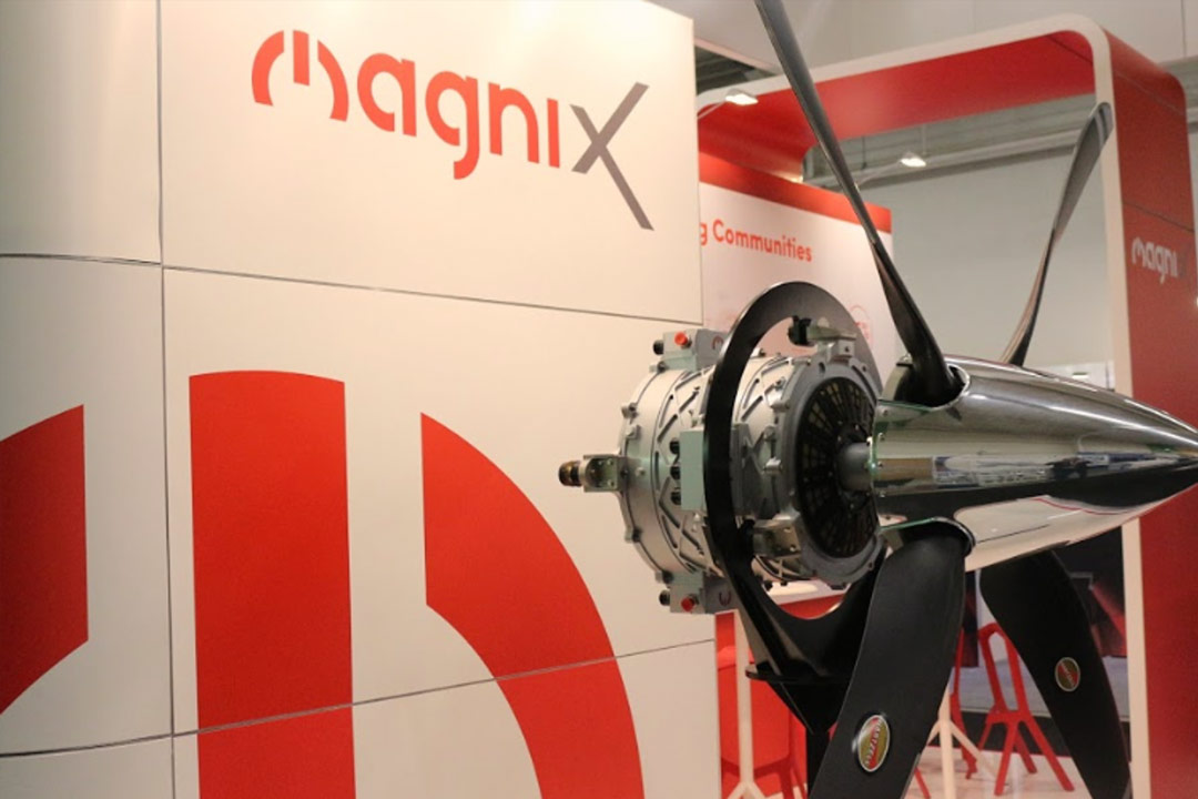 magniX Propels Aviation Technology | Customer Success Story