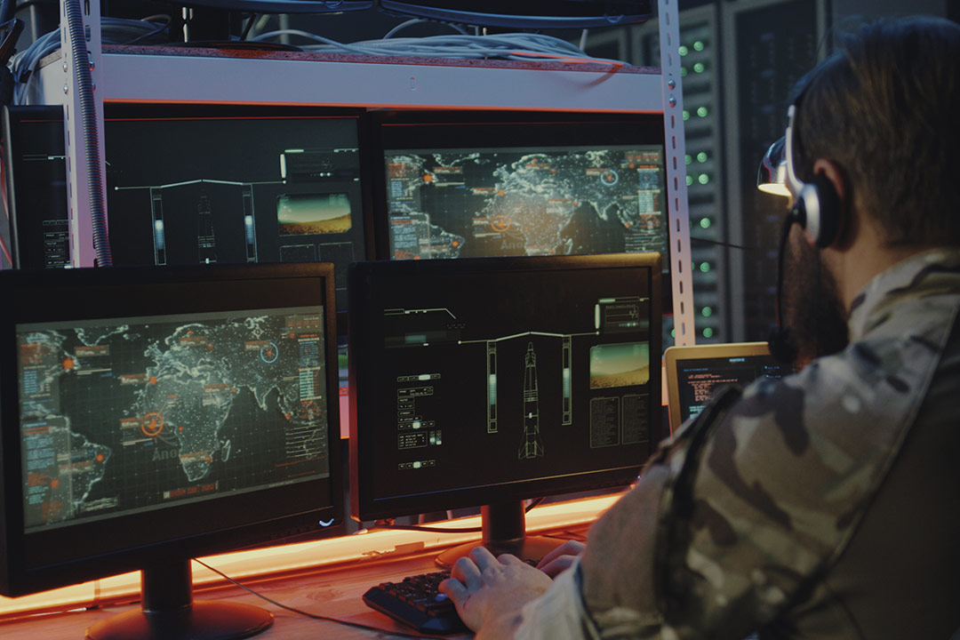 Accelerating Advanced Defense Technology with Simulation | Ansys