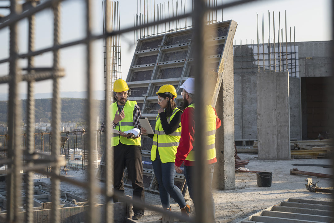 Construction Engineering Technology | Ansys