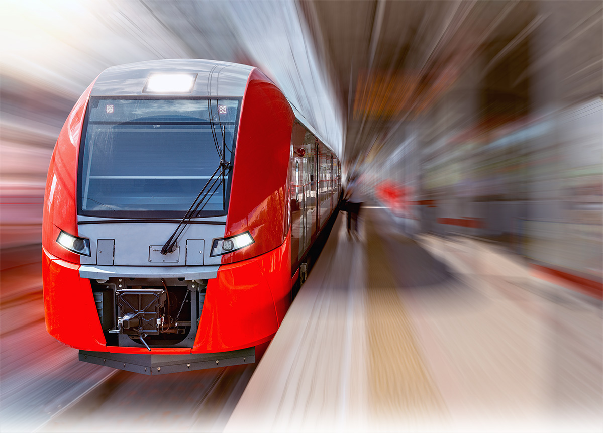 Fast Tracking Next-Gen Electric Traction Motors