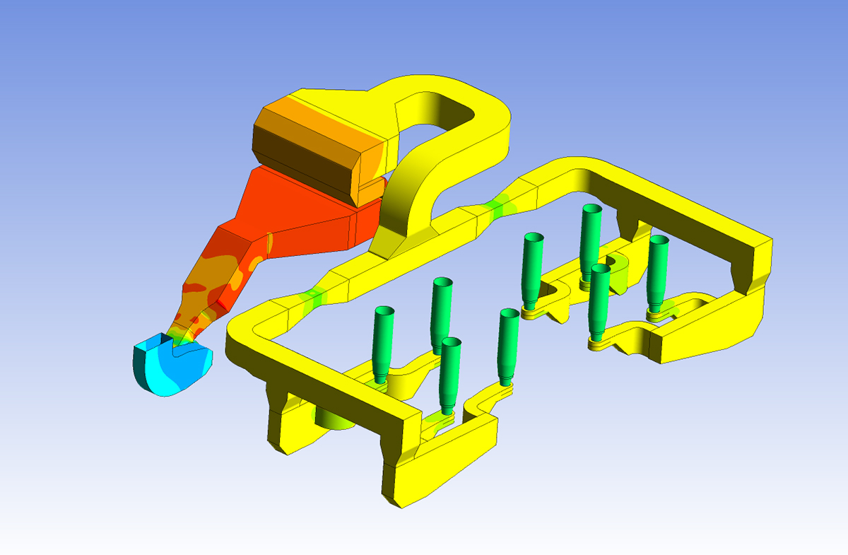 Use CFD to Improve Efficiency and Reduce Emissions