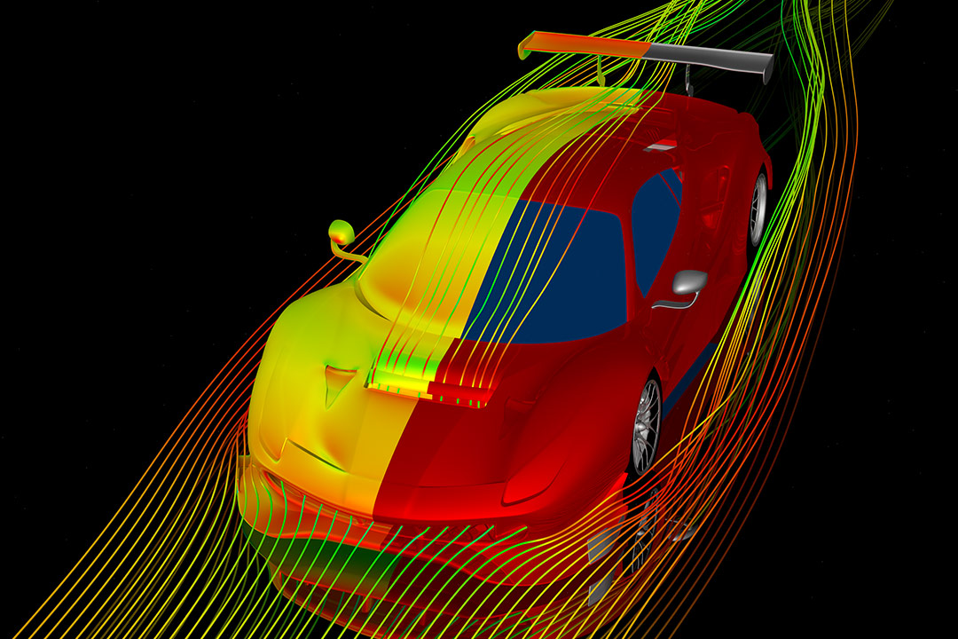 Ansys Ensight | Simulation Data Visualization Software