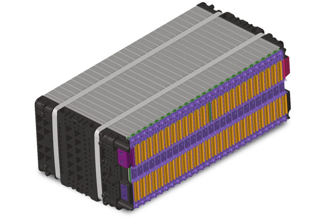 Peak Performance for an Electric Vehicle | Ansys