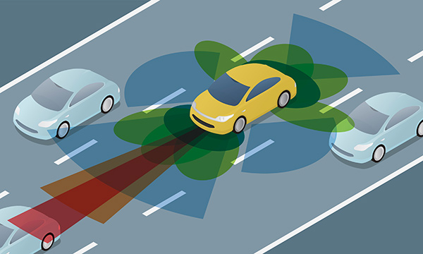 Linking Safety Management Software Simplifies ADAS and AV Design | Ansys