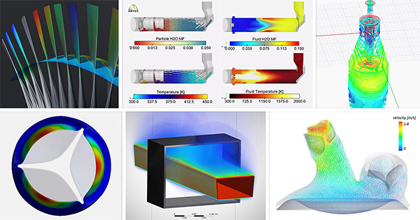 The Best Simulation Examples from 2019 | Ansys