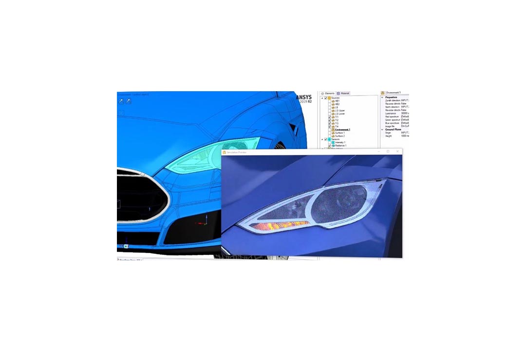 Perform Optical Simulations in a New Standalone Platform with Ansys ...