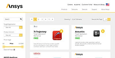 You No Longer Have to Wait to Download These Popular Ansys Apps | Ansys