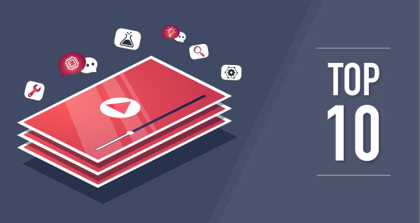 Top 10 Engineering Youtube Channels