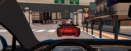 Design the Best HUD for Cars Using Simulation and Virtual Reality | Ansys