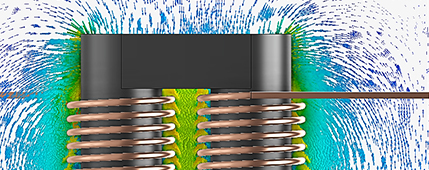 Electric Transformer Design with Ansys Discovery AIM | Ansys