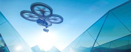 The Challenges to Developing Fully Autonomous Drone Technology | Ansys