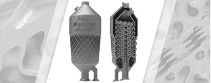 Unlock Breakthrough Heat Exchanger Designs with Gyroids | Ansys