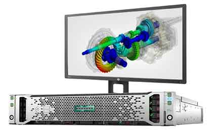 HPC Clusters Made Easy for Engineering Simulation | Ansys