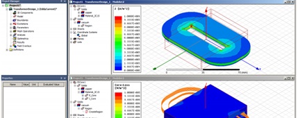 How to Set Up 3D Transformer Simulations in 15 Minutes | Ansys