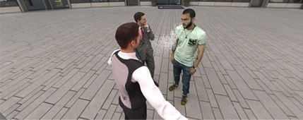 Simulations Show How to Reduce the Spread of COVID-19 | Ansys