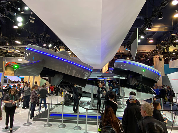 3 Ways Technology Brings Sci-Fi to Life at CES 2020 | Ansys