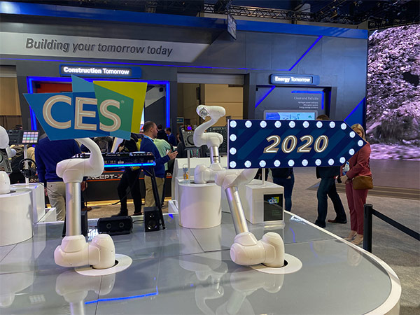 3 Ways Technology Brings Sci-Fi to Life at CES 2020 | Ansys