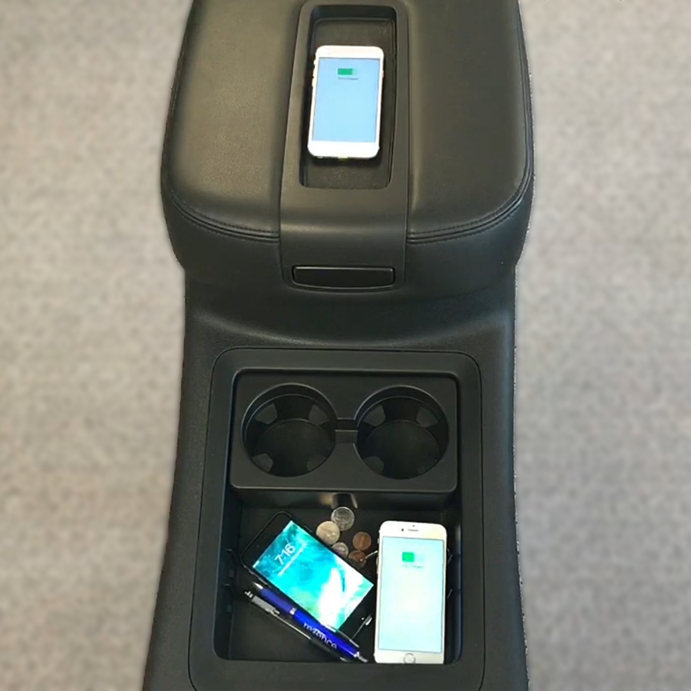 Wireless Charging Technologies: Magnetic Resonance, Induction, and RF ...