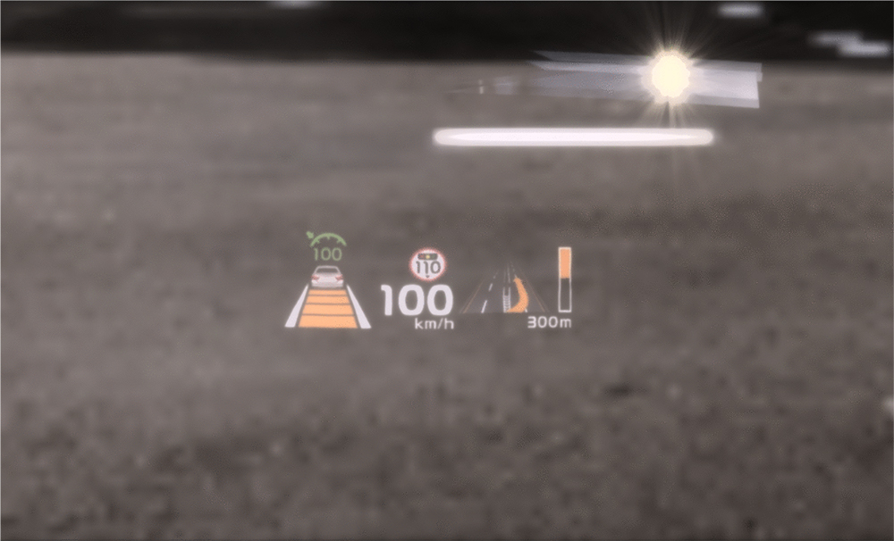 Design the Best HUD for Cars Using Simulation and Virtual Reality | Ansys