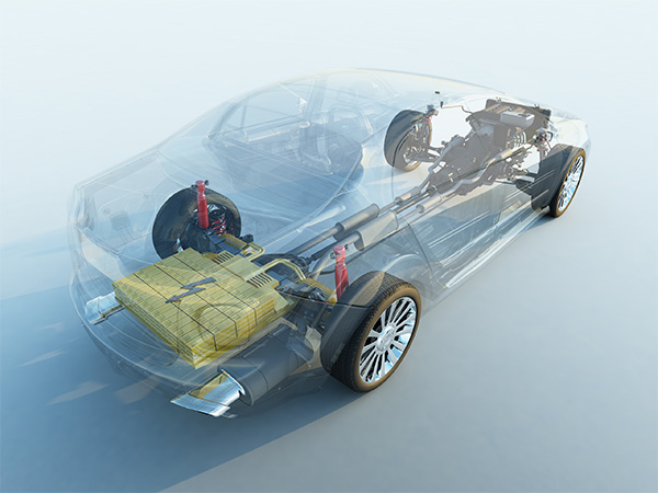 What is E-mobility | Ansys