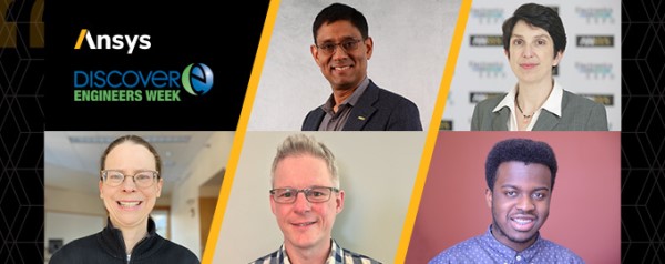 Celebrate National Engineers Week with 5 Vibrant Role Models | Ansys