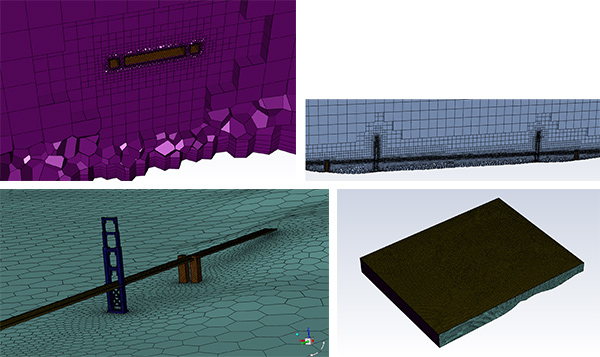 How to Create a Digital Twin of the Golden Gate Bridge | Ansys Blog