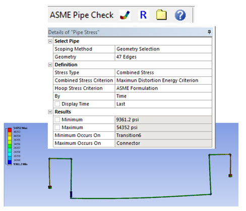 Pipe Simulation Using Ansys - A Quick Introduction | Ansys