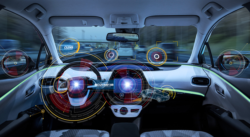 Is IoT Driving the Autonomous and Electrification Trends in Automotive ...