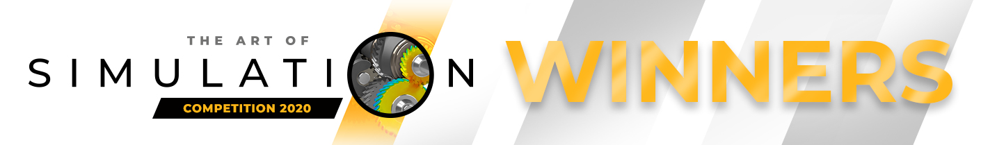 Announcing Our Art of Simulation Winners