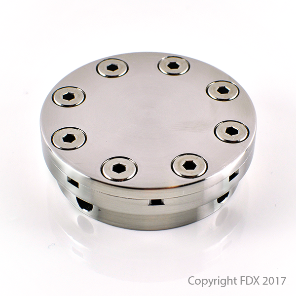 How to Make an Oscillating Nozzle Spray Without Moving Parts | Ansys