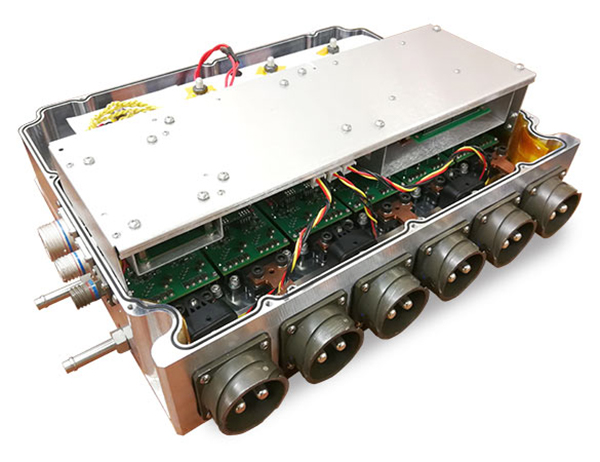 Reduce Torque Ripple In A Switched Reluctance Motor For Electric Vehicles