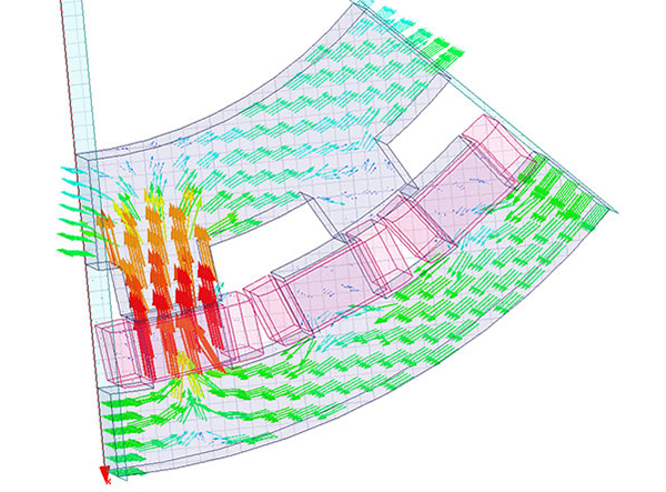 Reduce Torque Ripple In A Switched Reluctance Motor For Electric Vehicles
