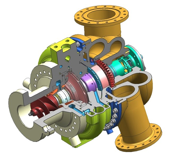 How Simulation Changed the Rocket Engine Design Cycle | Ansys