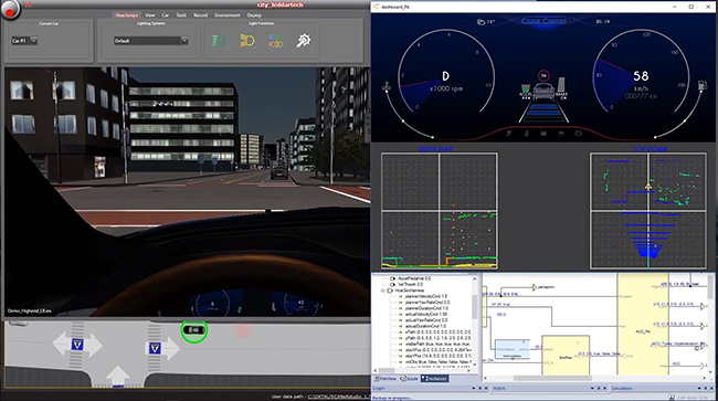 Simulation is the Fastest Way to Get Autonomous Cars on the Market | Ansys