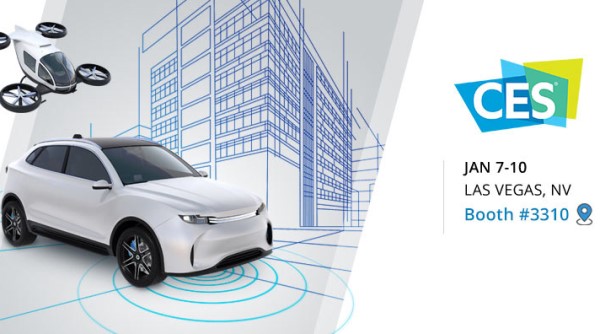 Ansys to Showcase Future Mobility Solutions at CES 2020