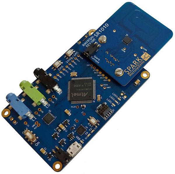 SPARK Microsystems Advances Low Power, Low Latency Wireless for IoT | Ansys
